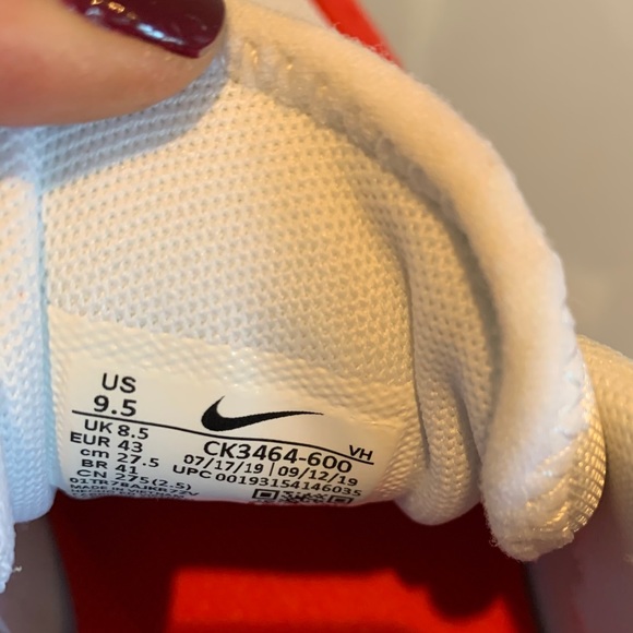 Nike | Shoes | Limited Edition Nike Mens Sneakers | Poshmark